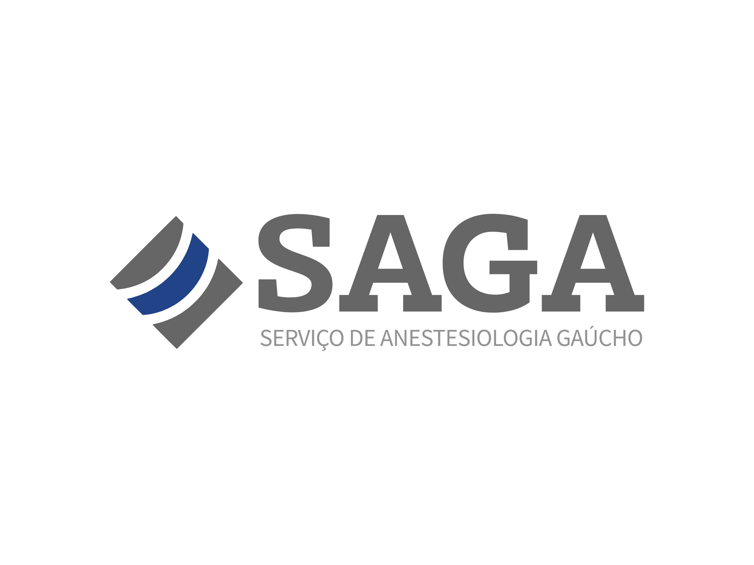 SAGA logo design - LogoAI.com