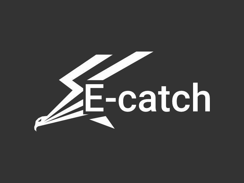 E-catch logo | Design your own entertainment logo - LogoAI