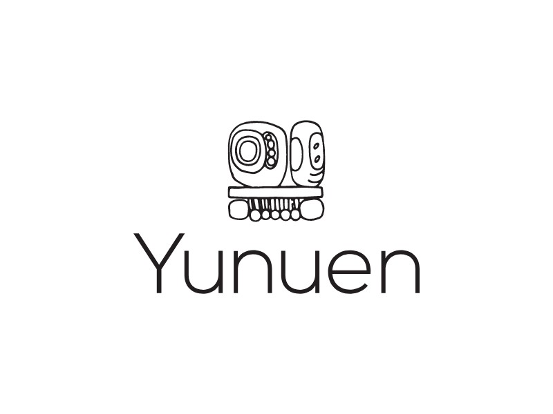 Yunuen logo | Design your own logo - LogoAI