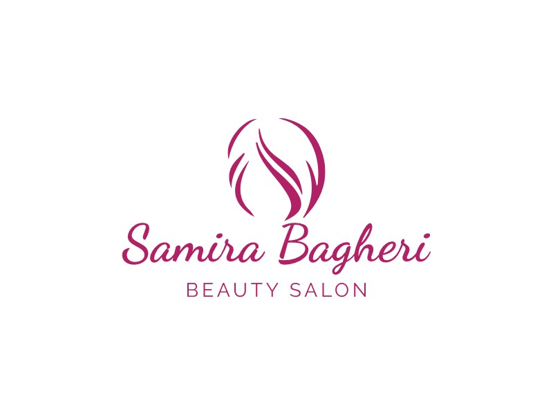 Samira Bagheri logo | Design your own retail logo - LogoAI