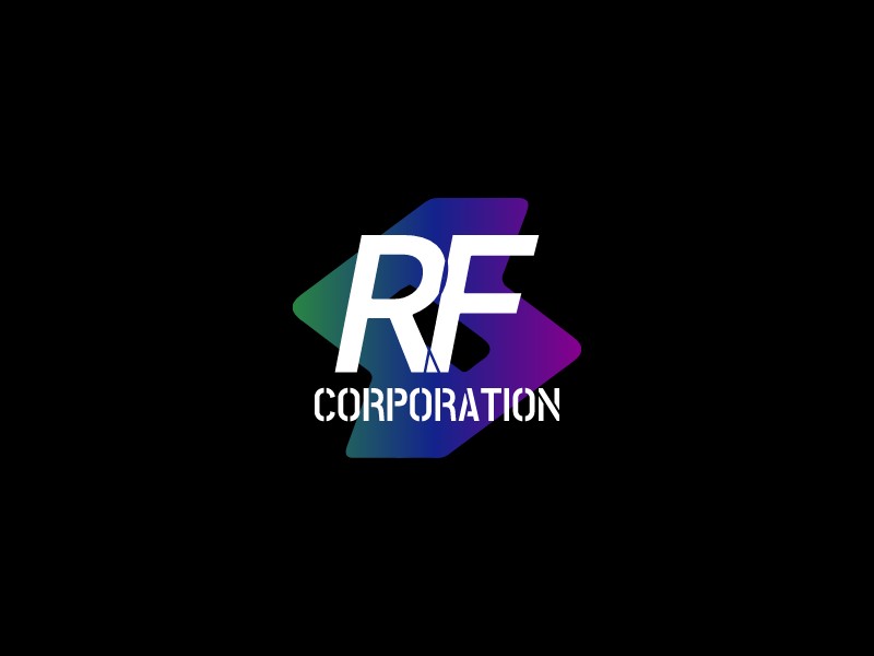 RF logo | Design your own logo - LogoAI