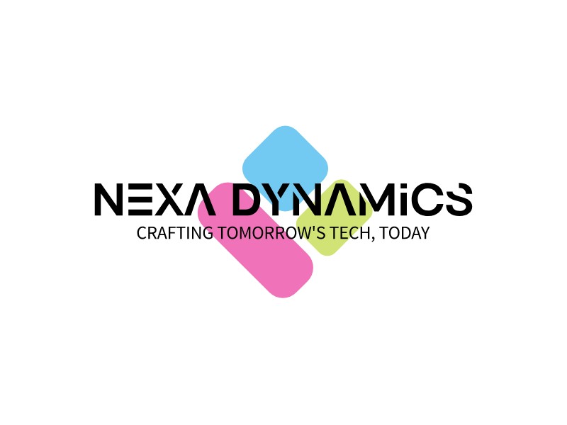 Nexa Dynamics logo design - LogoAI.com
