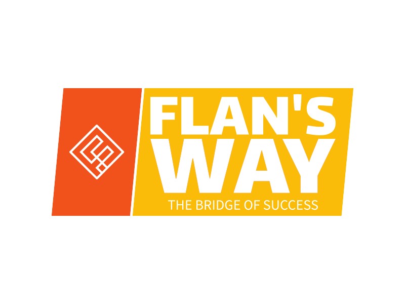 Flan'S WaY logo | Design your own education logo - LogoAI