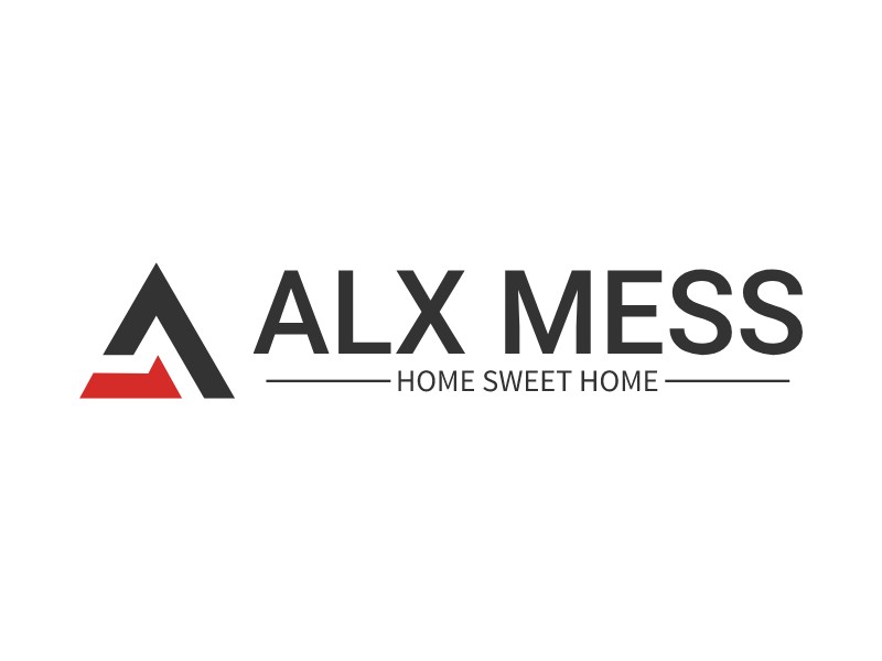 ALX MESS logo | Design your own home family logo - LogoAI