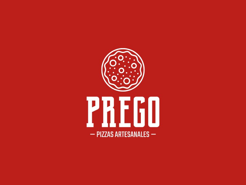 Prego logo | Design your own logo - LogoAI