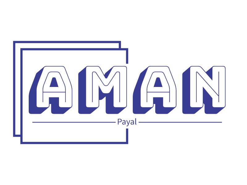 Aman logo | Design your own logo - LogoAI