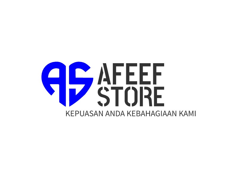 Afeef Store logo | Design your own logo - LogoAI