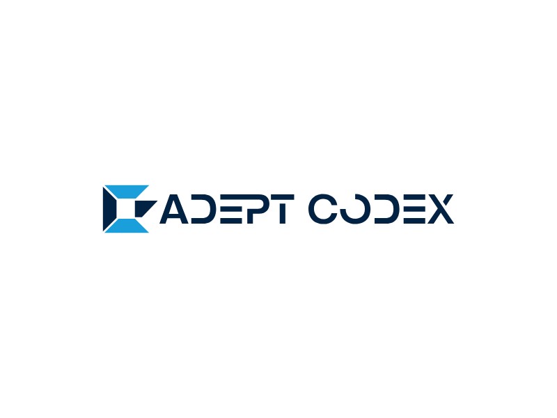Adept Codex logo | Design your own technology logo - LogoAI