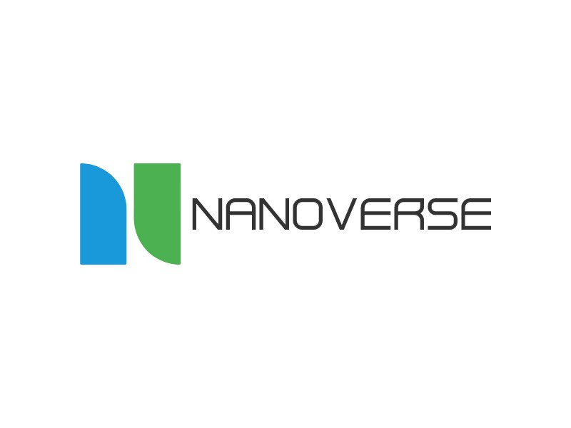 Nanoverse logo | Design your own technology logo - LogoAI