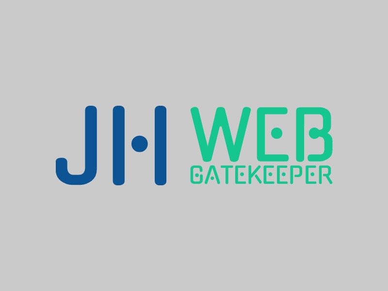 Web Gatekeeper logo | Design your own internet logo - LogoAI