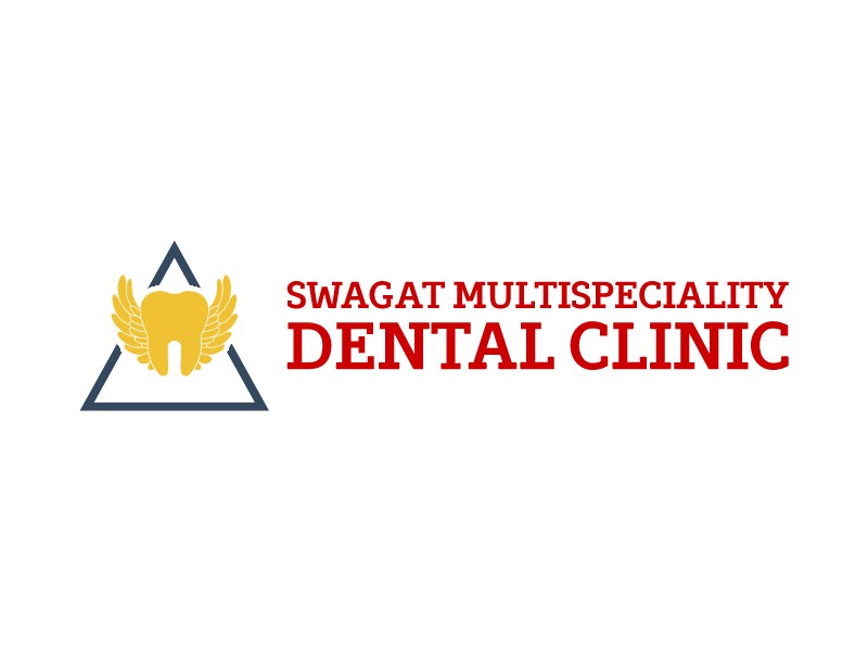 SWAGAT MULTISPECIALITY DENTAL CLINIC logo | Design your own medical ...