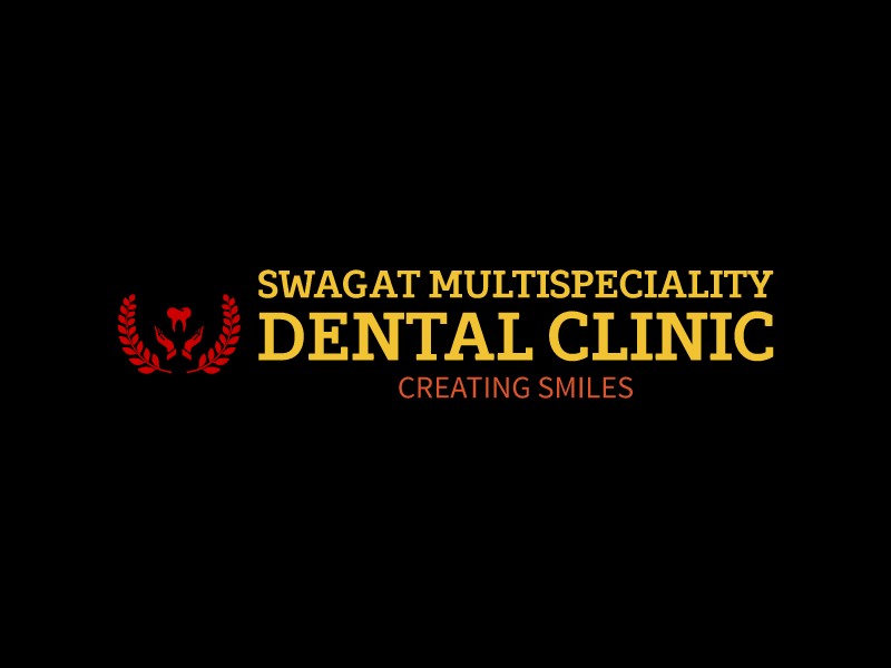 SWAGAT MULTISPECIALITY DENTAL CLINIC logo | Design your own medical ...