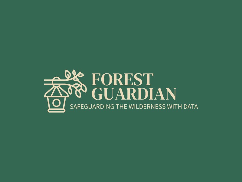 ForestGuardian logo | Design your own nonprofit logo - LogoAI