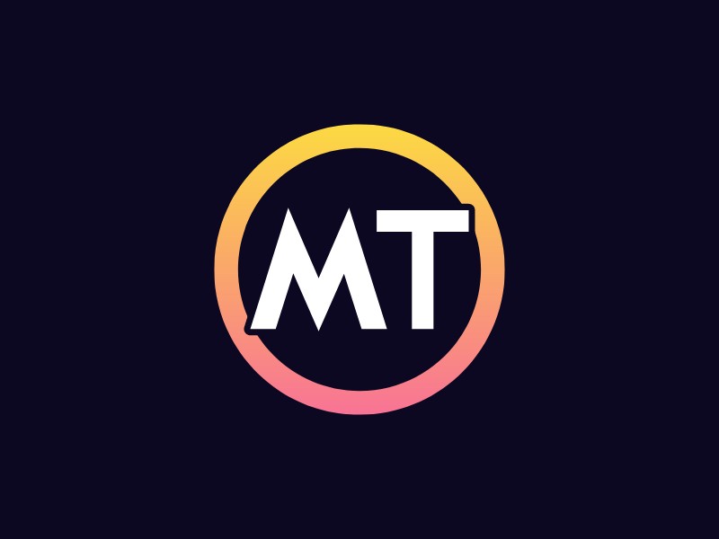 MT logo | Design your own technology logo - LogoAI