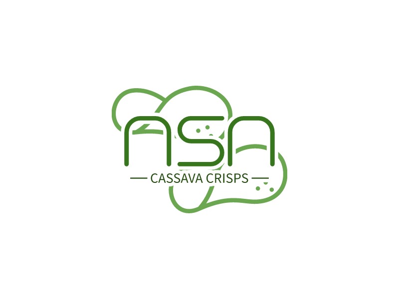 AsA logo | Design your own restaurant logo - LogoAI