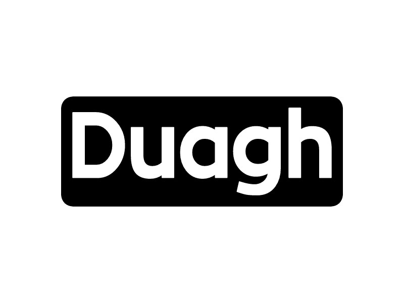 Duagh logo | Design your own logo - LogoAI