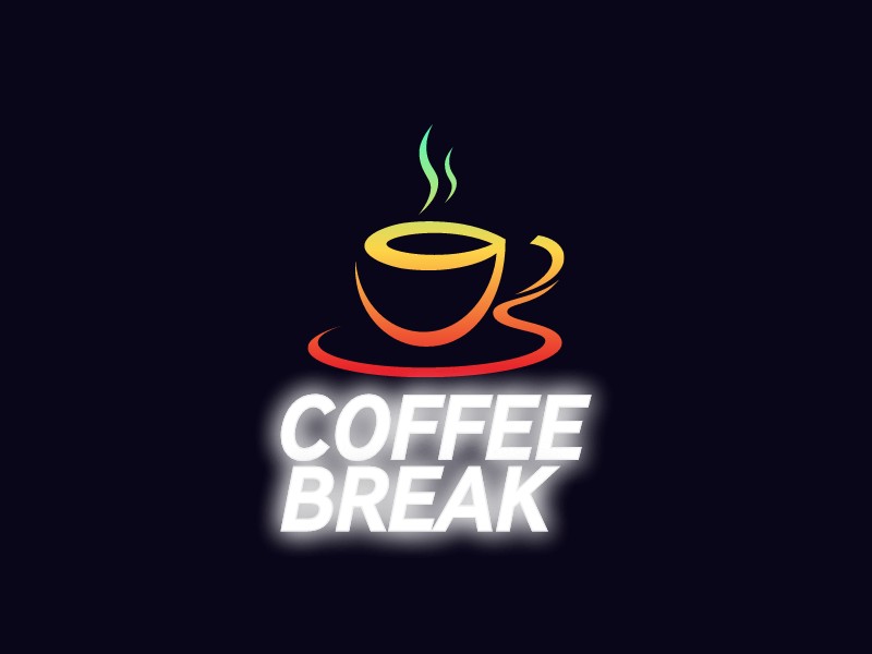 COFFEE BREAK logo | Design your own logo - LogoAI