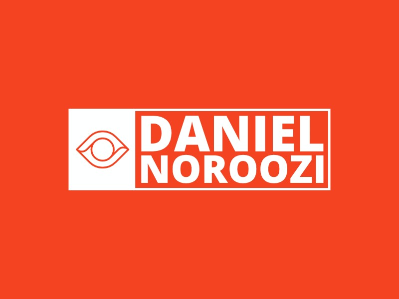 Daniel Noroozi logo | Design your own entertainment logo - LogoAI