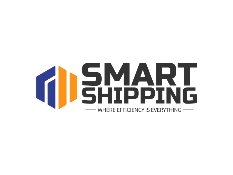 Smart Shipping logo | Design your own technology logo - LogoAI