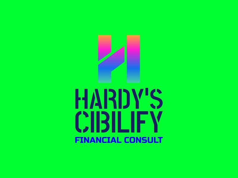 Hardy's CIBILify logo | Design your own logo - LogoAI