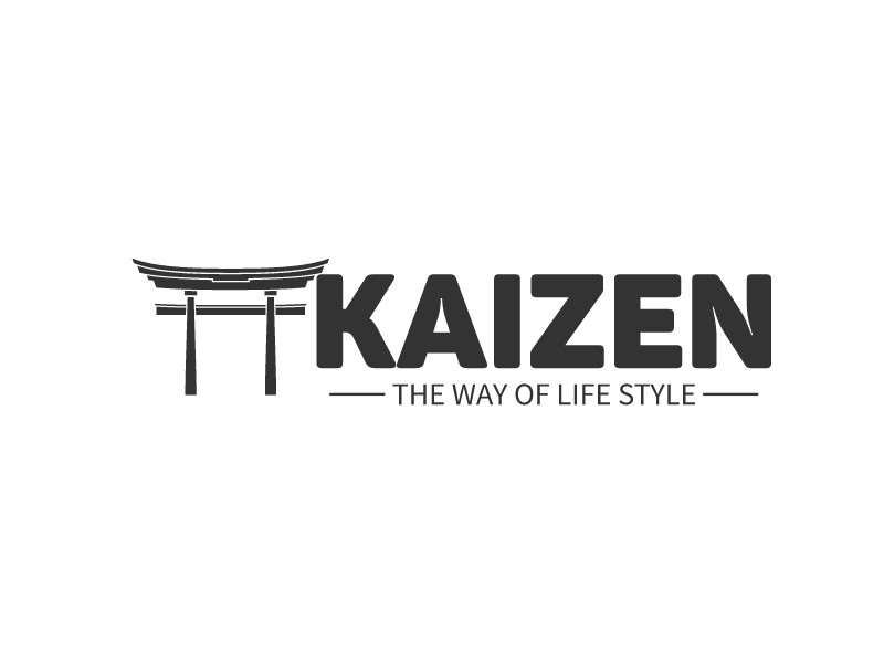Kaizen logo | Design your own logo - LogoAI