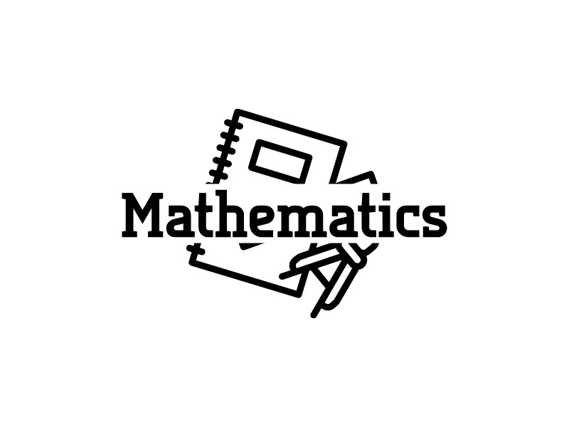 Mathematics logo | Design your own education logo - LogoAI