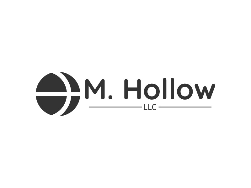 M. Hollow logo | Design your own home family logo - LogoAI
