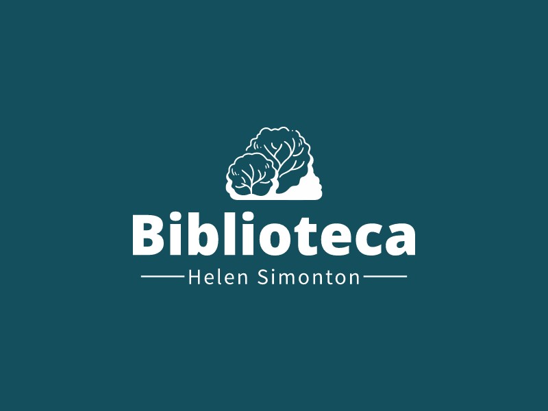 Biblioteca logo | Design your own religious logo - LogoAI