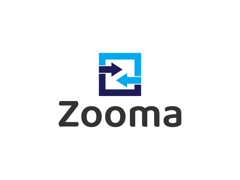 Zooma logo | Design your own technology logo - LogoAI