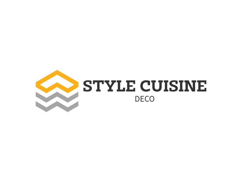 STYLE CUISINE logo | Design your own real estate logo - LogoAI