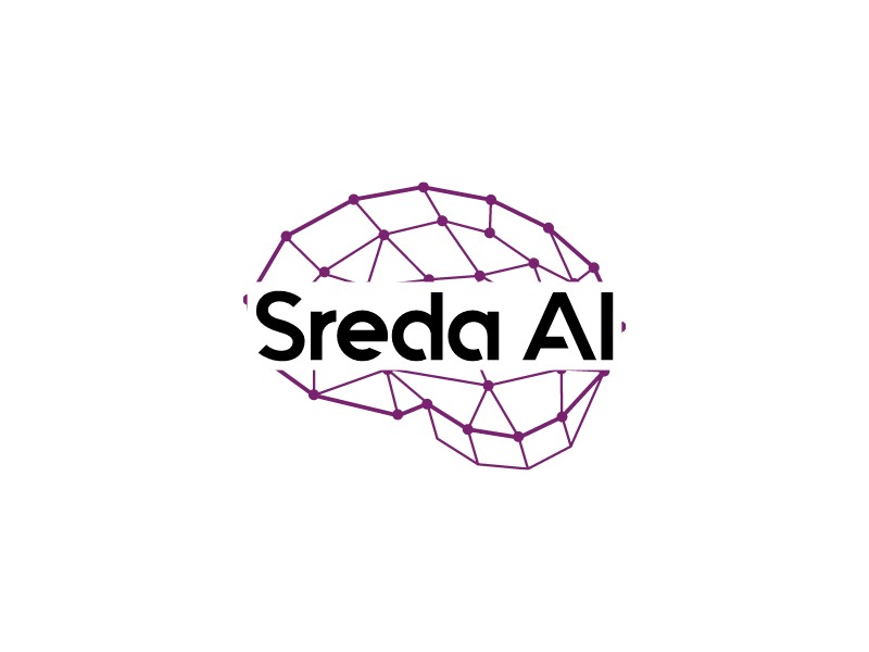 Sreda AI logo | Design your own internet logo - LogoAI