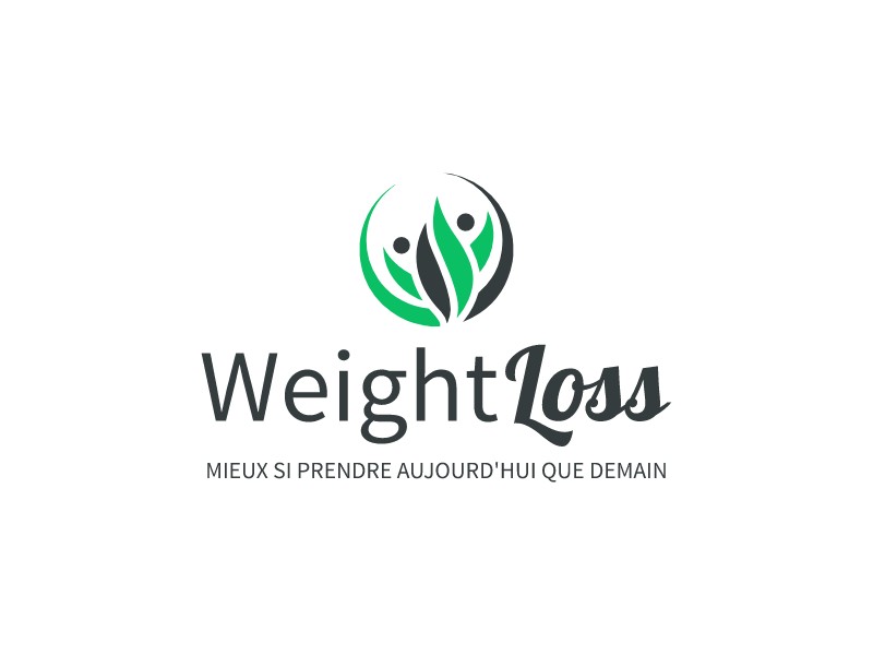 Weight Loss logo | Design your own sports fitness logo - LogoAI