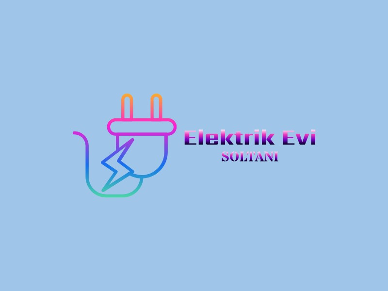 Elektrik Evi logo | Design your own construction logo - LogoAI
