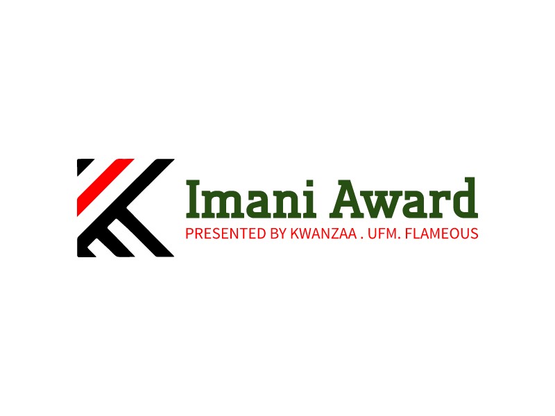 Imani Award logo | Design your own logo - LogoAI