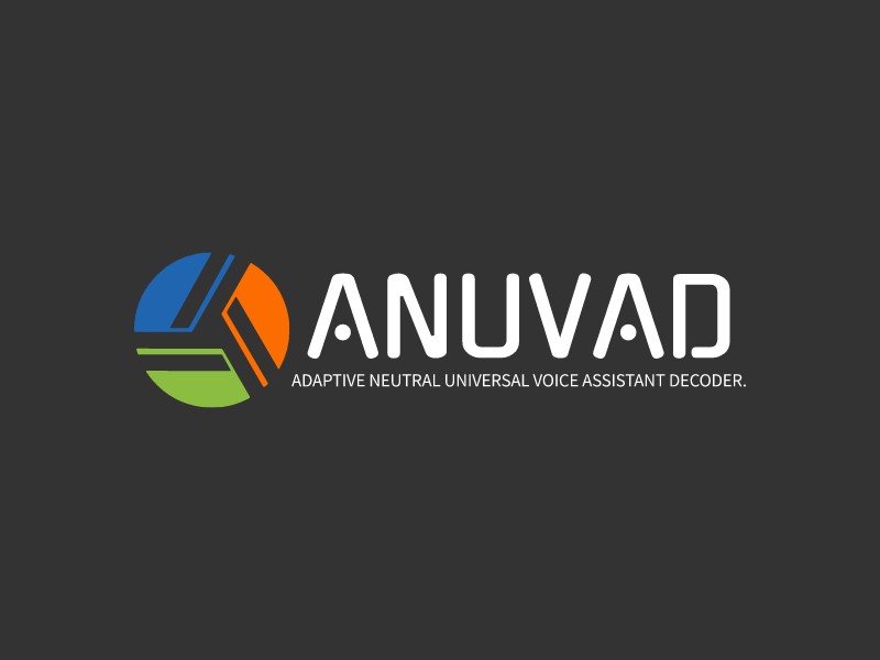 ANUVAD logo | Design your own technology logo - LogoAI