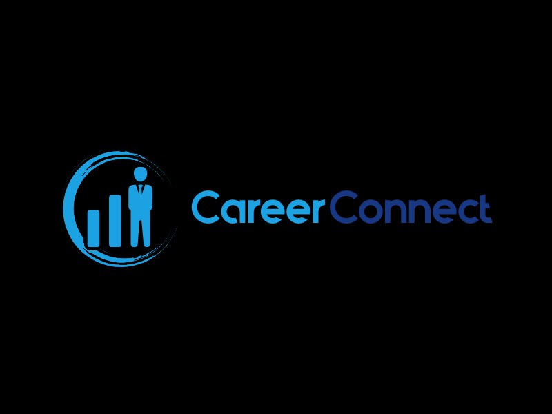 Career Connect logo design - LogoAI.com