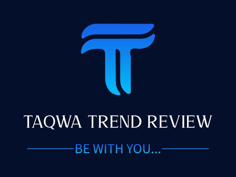 TAQWA TREND REVIEW logo | Design your own travel logo - LogoAI