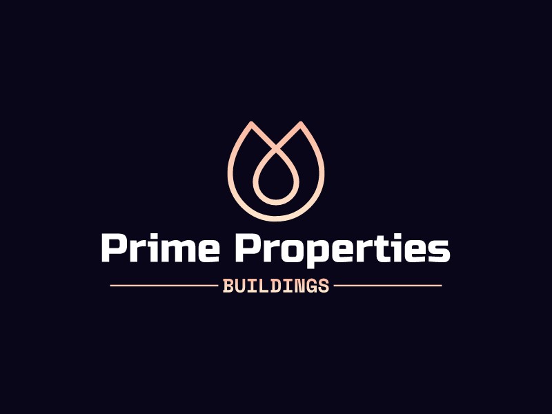 Prime Properties logo | Design your own real estate logo - LogoAI