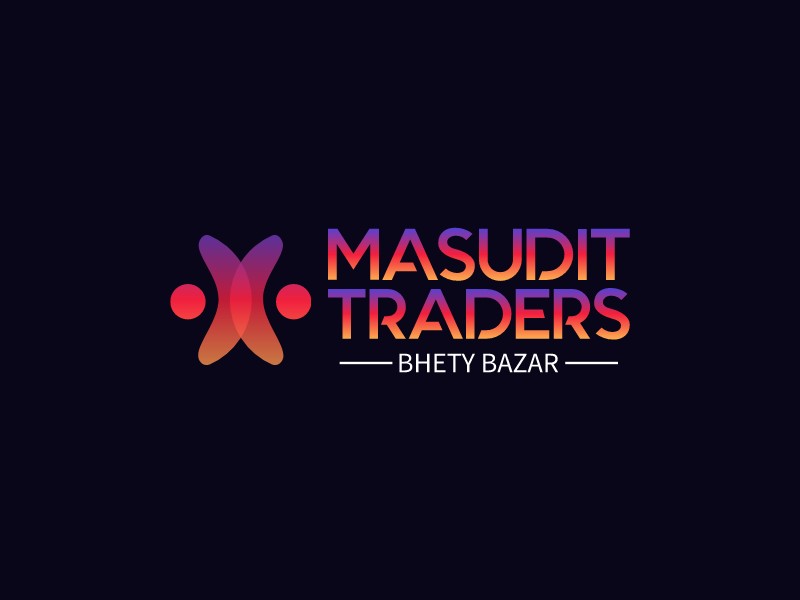 MASUDIT TRADERS logo | Design your own internet logo - LogoAI