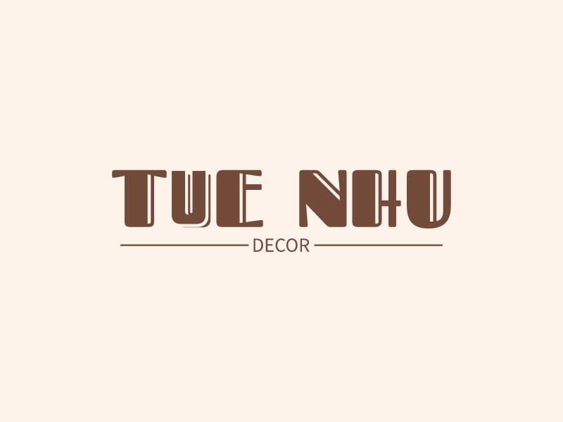 TUE NHU logo | Design your own religious logo - LogoAI