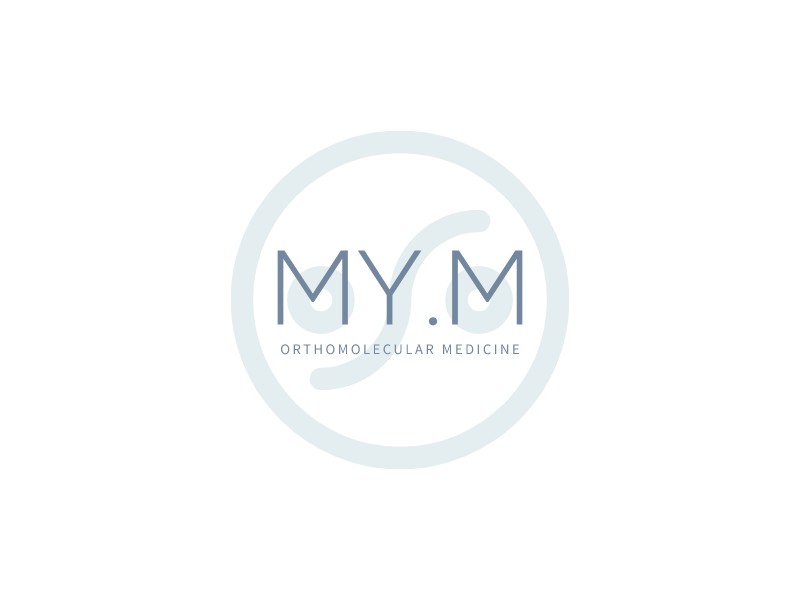 MY.M logo | Design your own medical dental logo - LogoAI
