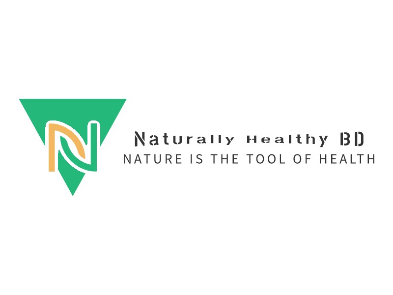 Naturally Healthy BD logo | Design your own logo - LogoAI