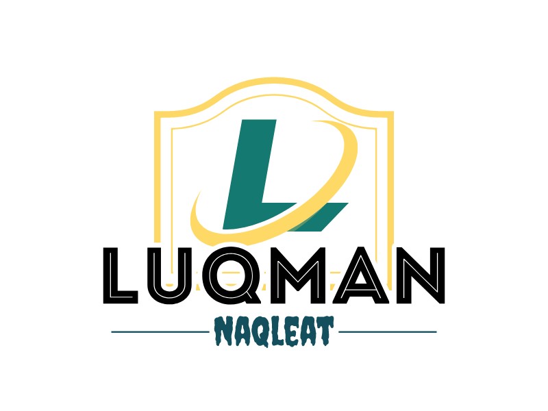 Luqman logo | Design your own logo - LogoAI