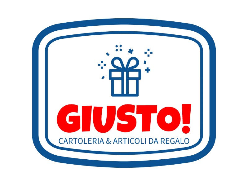 GIUSTO! logo | Design your own retail logo - LogoAI