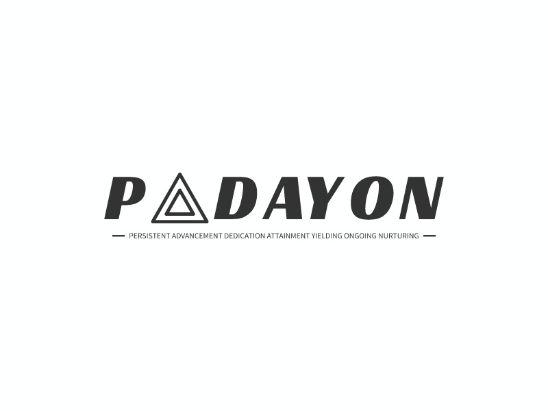 PADAYON logo | Design your own real estate logo - LogoAI
