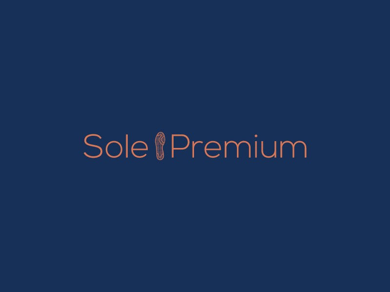Sole Premium logo | Design your own logo - LogoAI