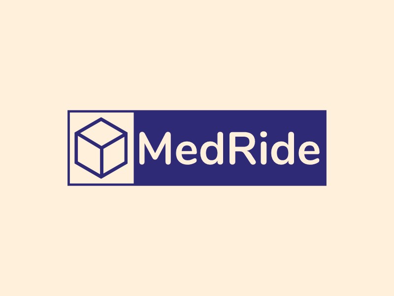 MedRide logo | Design your own medical dental logo - LogoAI