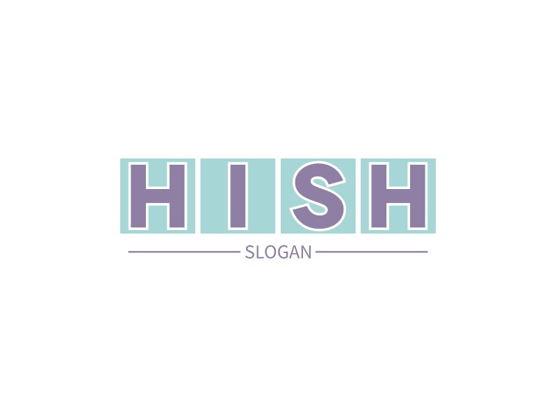Hish logo | Design your own beauty spa logo - LogoAI