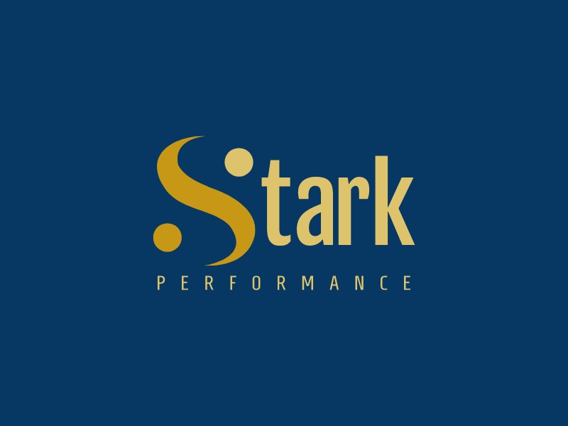 Stark logo design - LogoAI.com