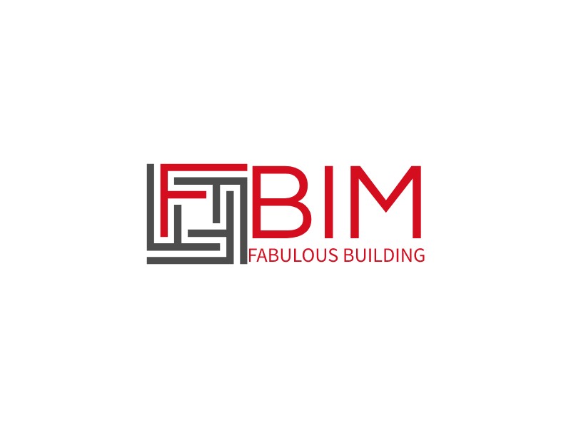 BIM logo | Design your own real estate logo - LogoAI
